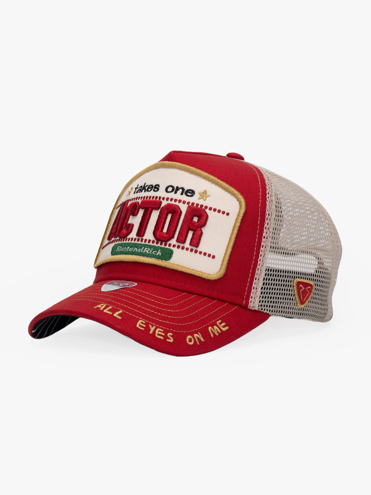 Trucker Hat - Professional Collection - Actor - Red