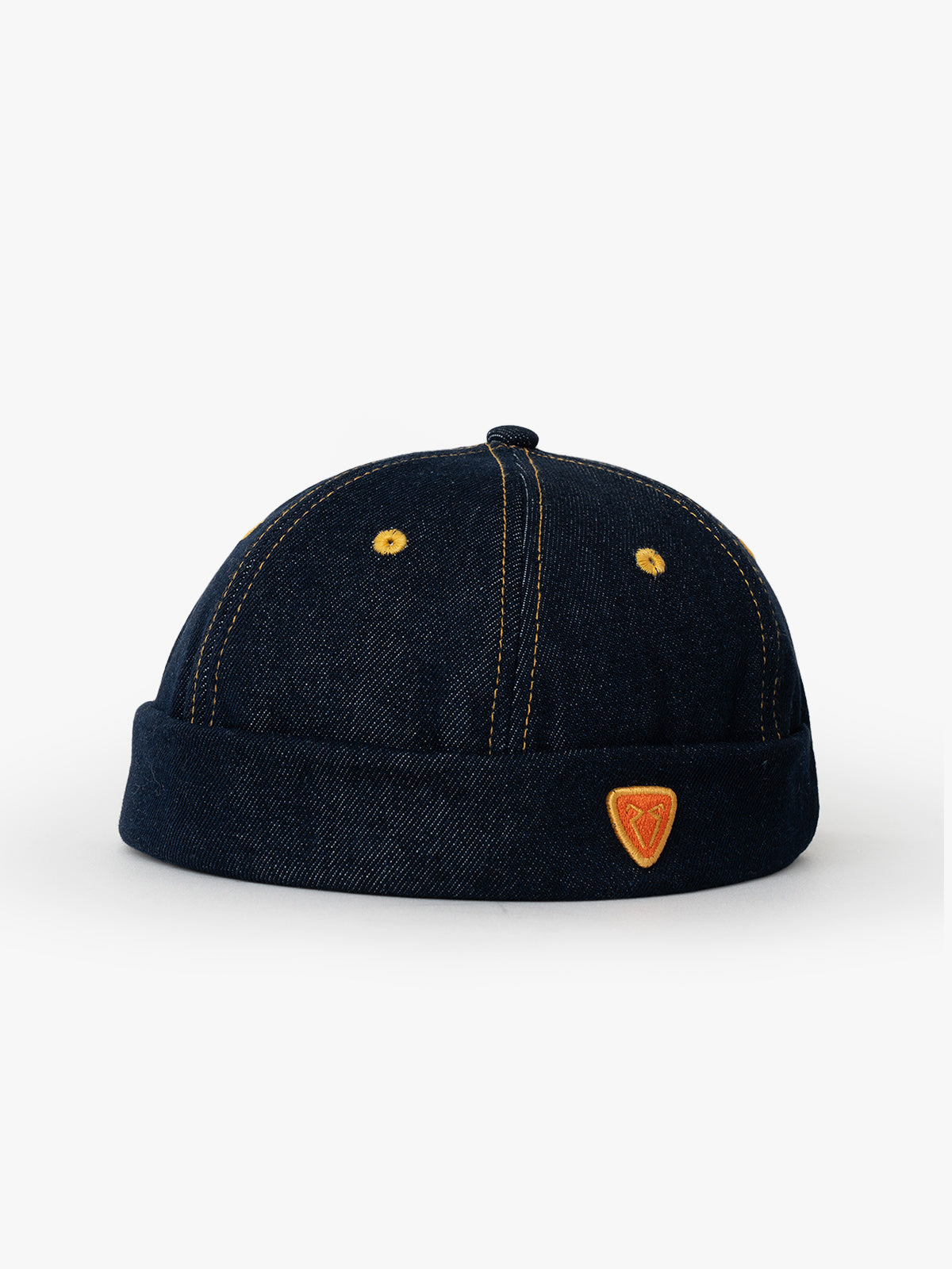 Docker Hat - Urban Collection - Hands Off - Denim