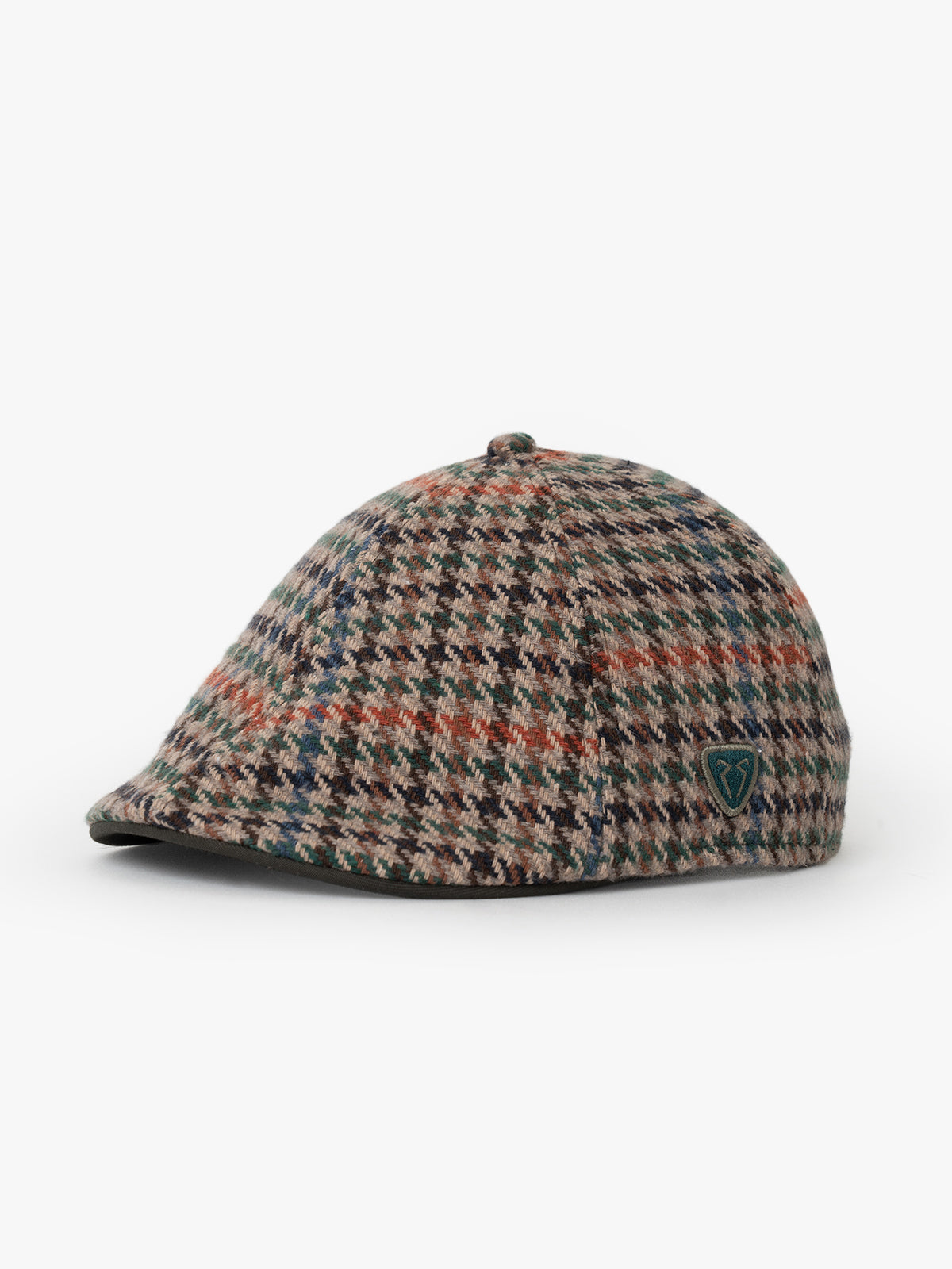 Casket Hat - Premium Collection - Royalty - Khaki